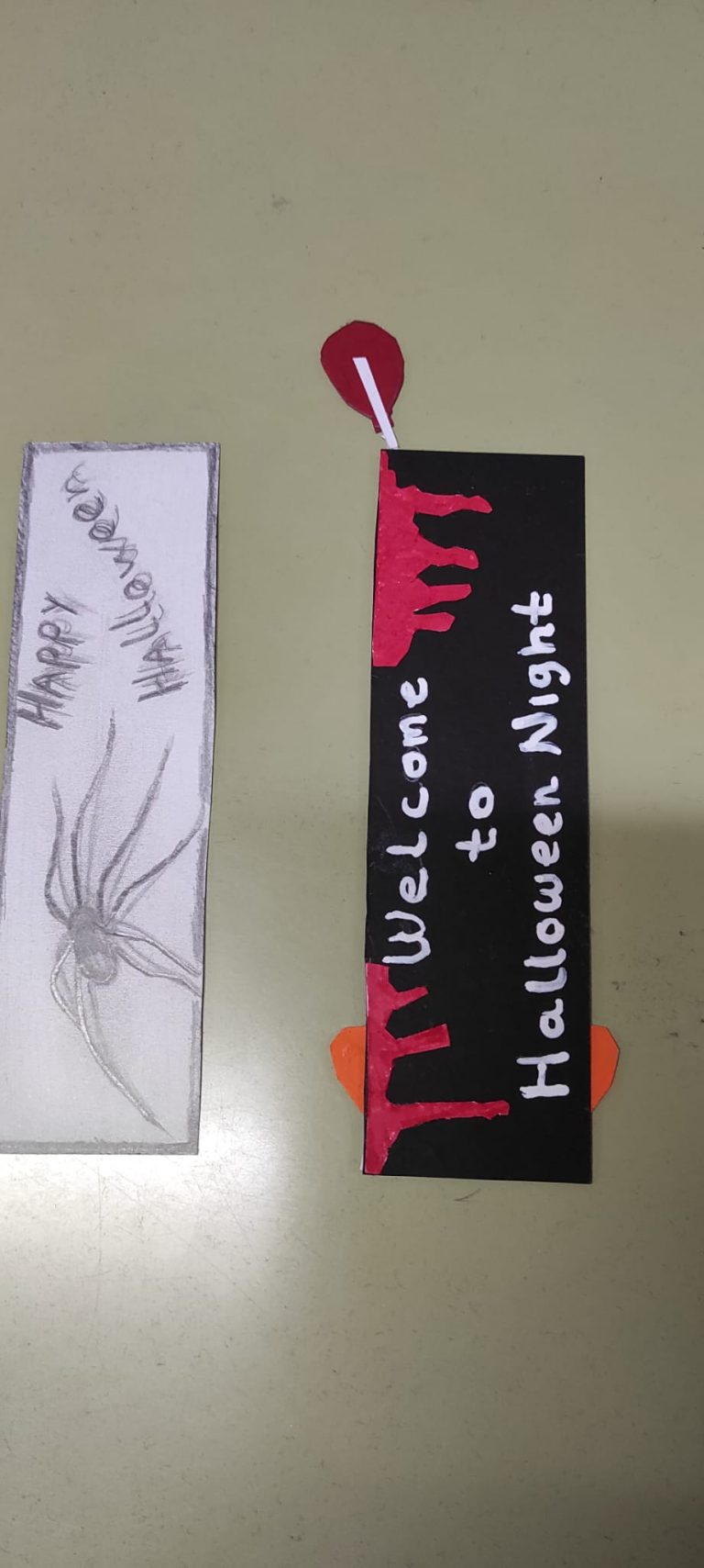 Awards Ceremony. Bookmarks Contest – IES RAMÓN Y CAJAL de ZARAGOZA